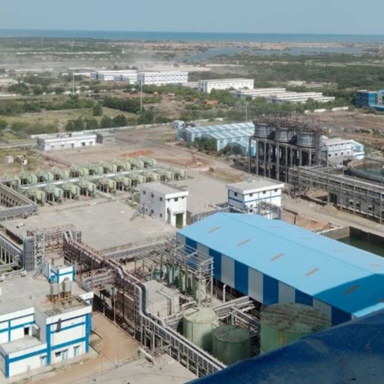 Total Water Solution for Thermal Power Plants | APGENCO