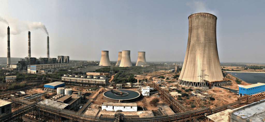Total Water Solution for Thermal Power Plants | APGENCO