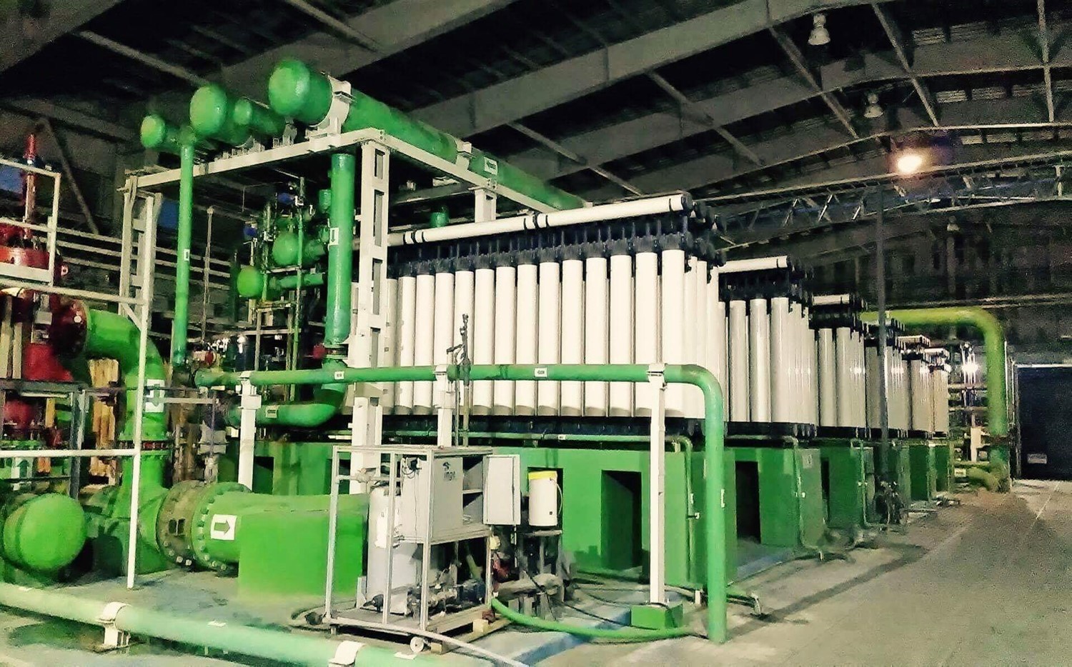 Drinking Water Treatment Plant Putatan Enhances Water Security