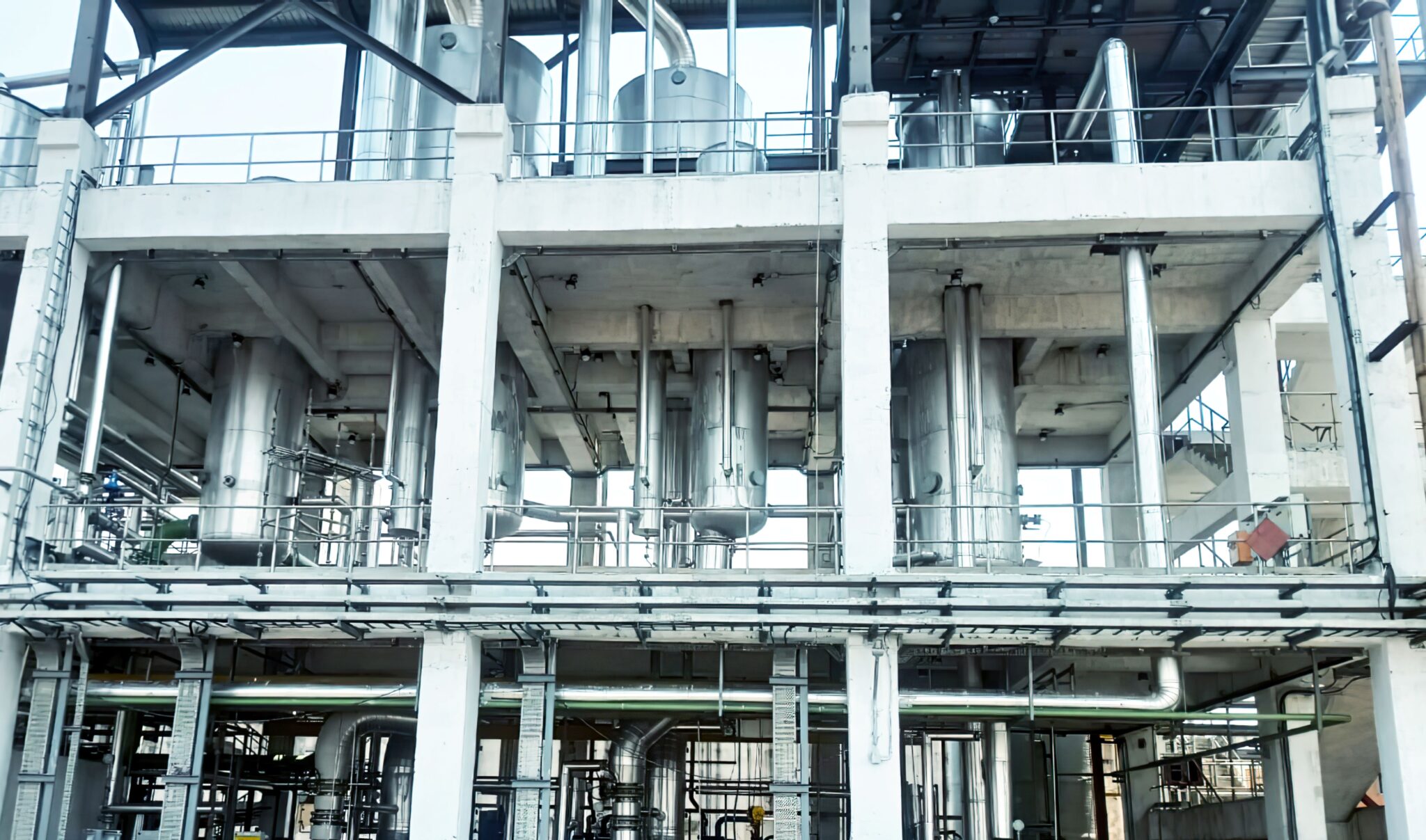 Industrial Water Treatment Plant | VA Tech WABAG