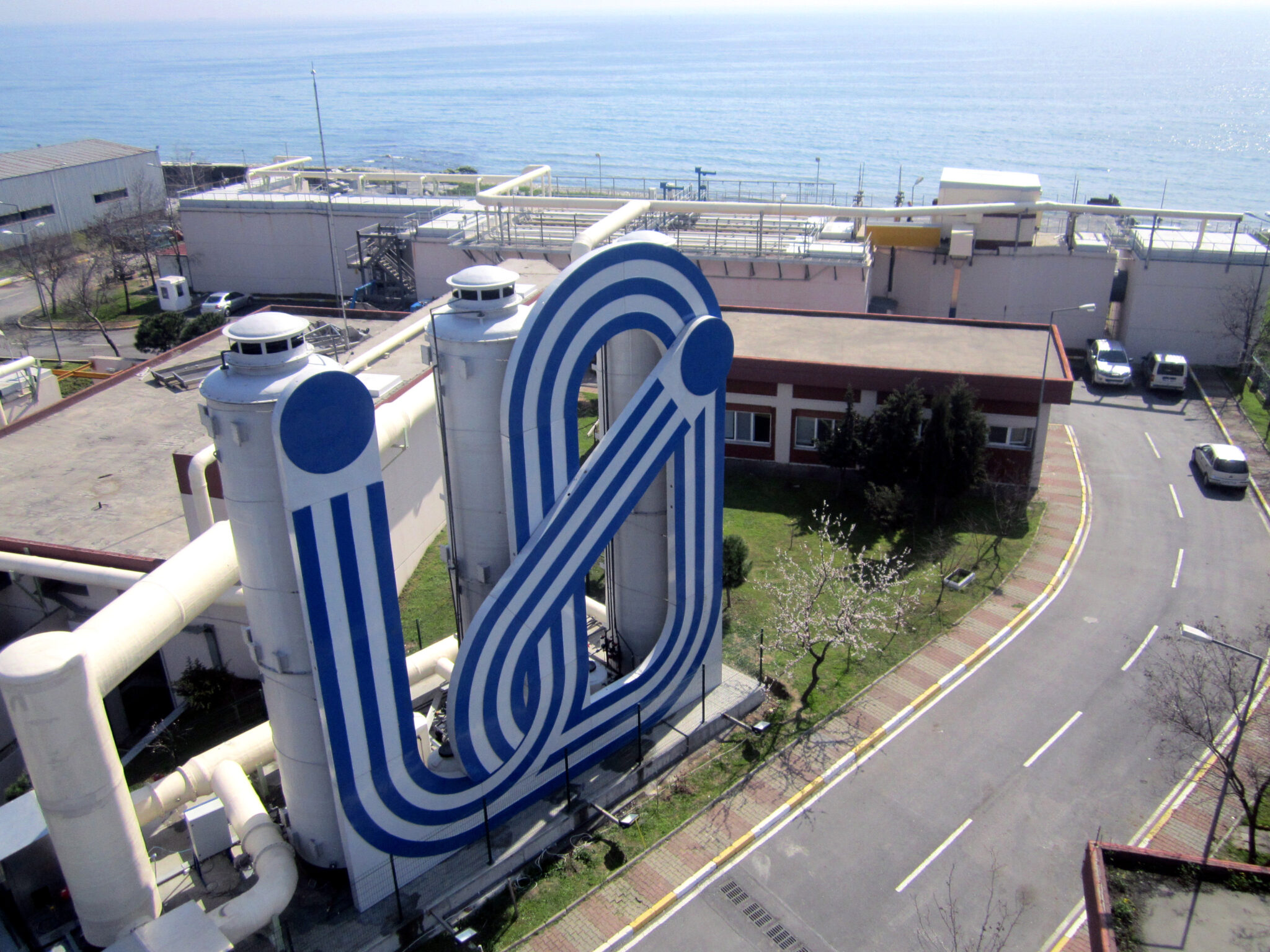 City Wastewater Management, Istanbul, Türkiye - For Pure Water, Think ...