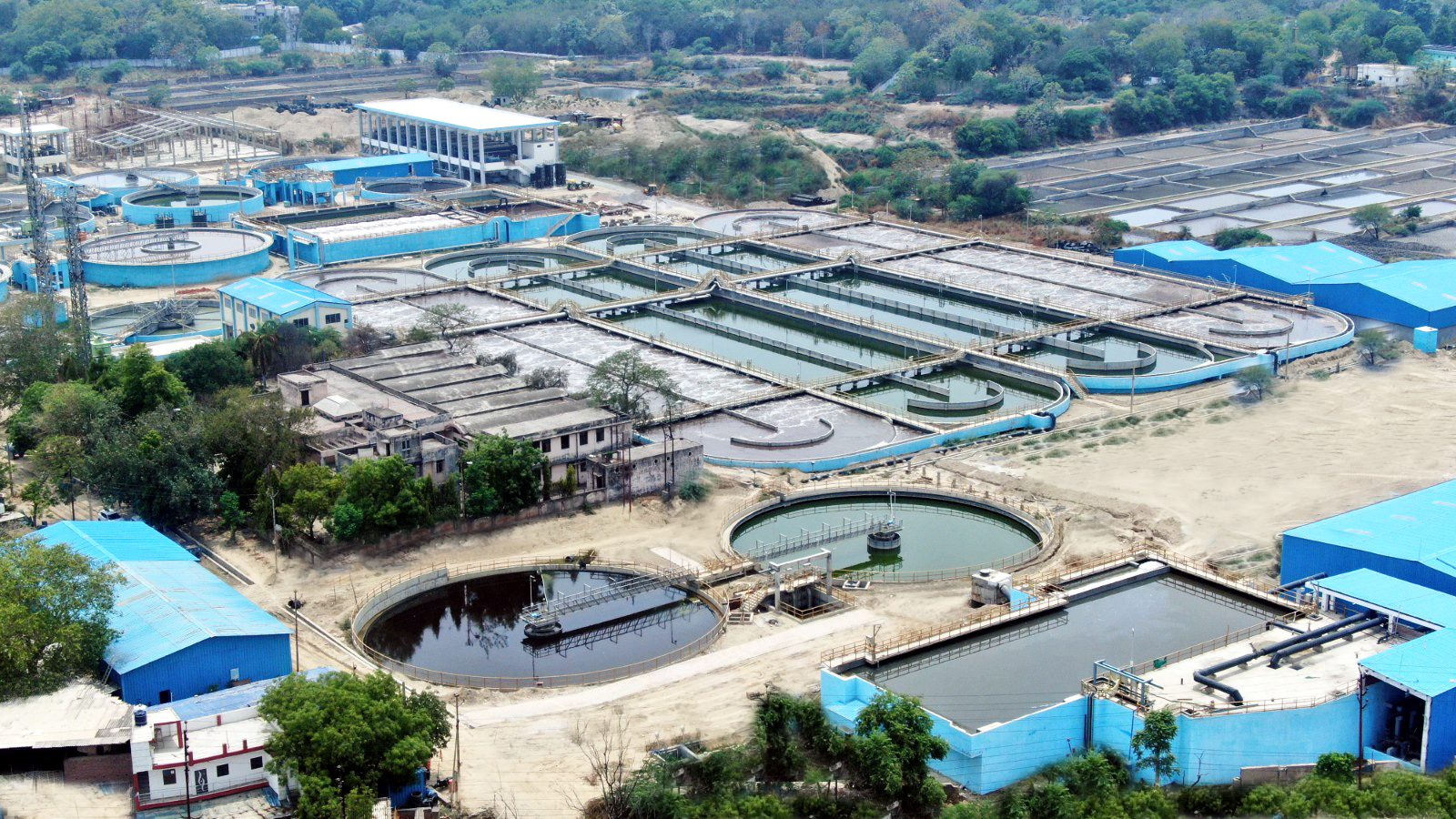 CETP & Recycling - NMCG, India - For Pure Water, Think WABAG!