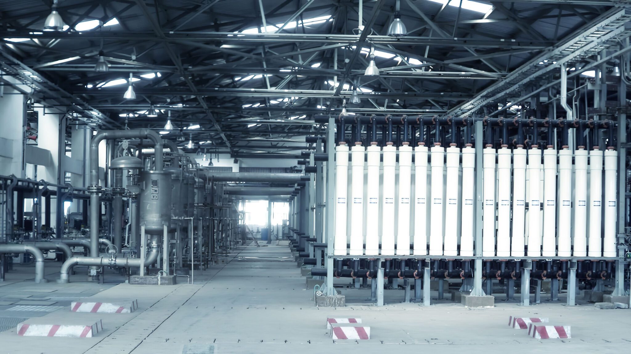 Industrial Water Treatment Plant | VA Tech WABAG