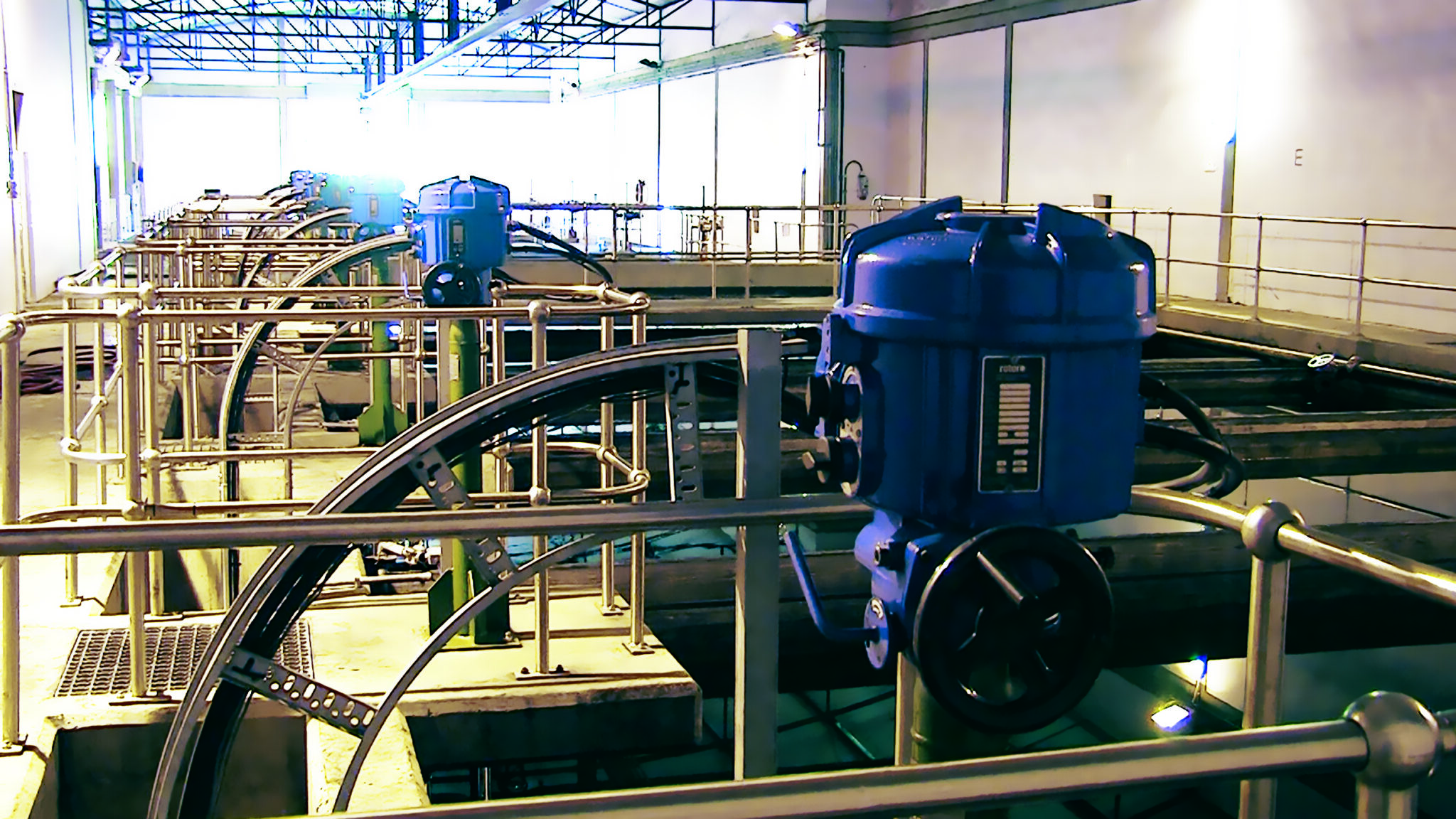 Direct Potable Water Reuse Water Treatment Plant | Windhoek
