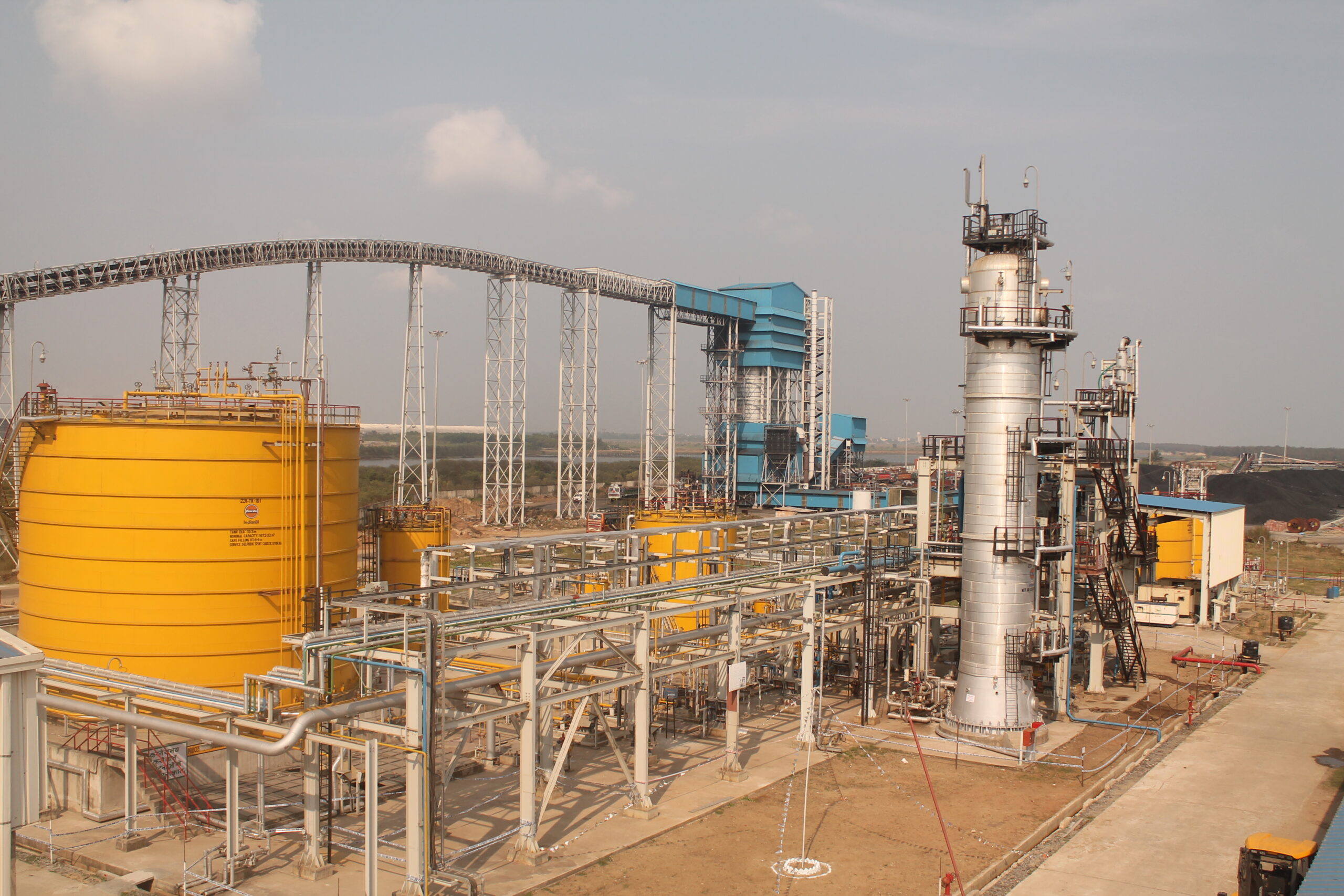 ETP & Recycling – Reliance Industries, India - For Pure Water, Think WABAG!