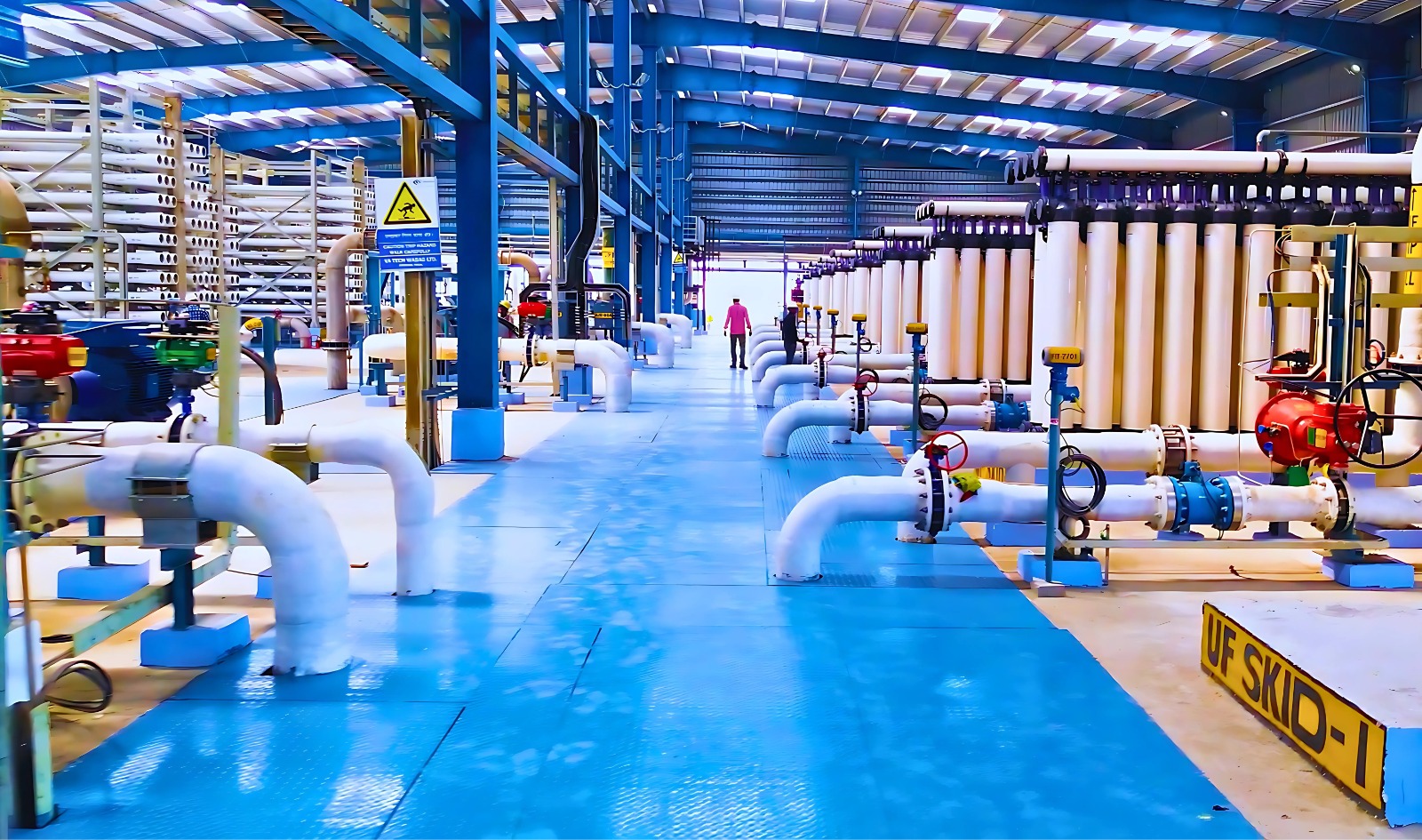 WABAG Global References | EPC Water & Wastewater Projects