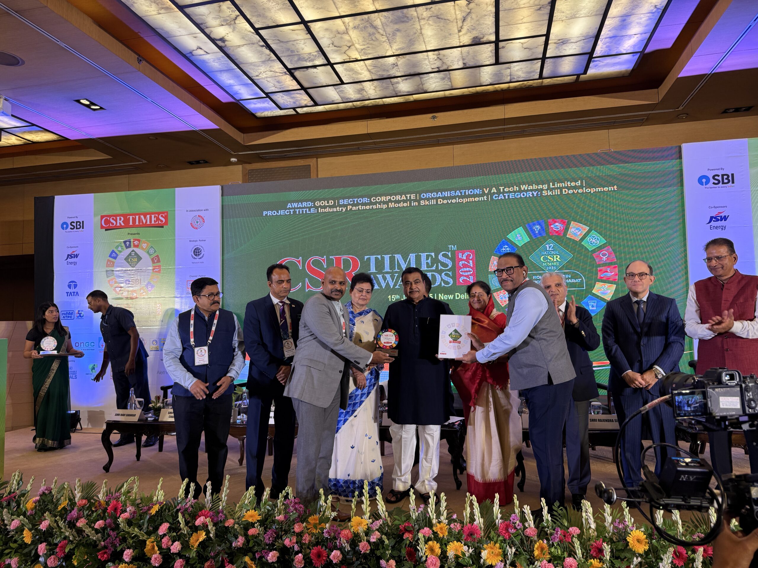 News & Events - For Pure Water, Think WABAG!